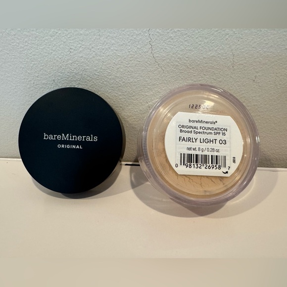 bareMinerals | Makeup | New Bareminerals Original Loose Powder Broad ...